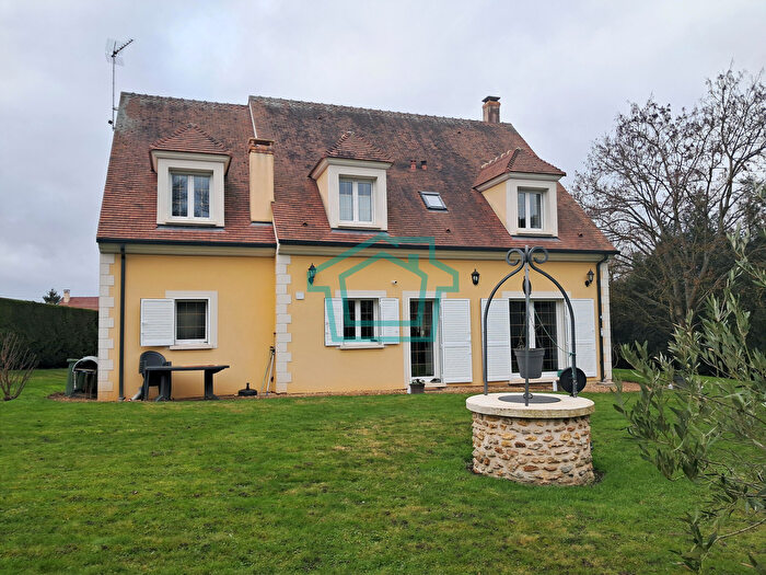 Maison à vendre - Osmoy - 7 pièces - 5 chambres