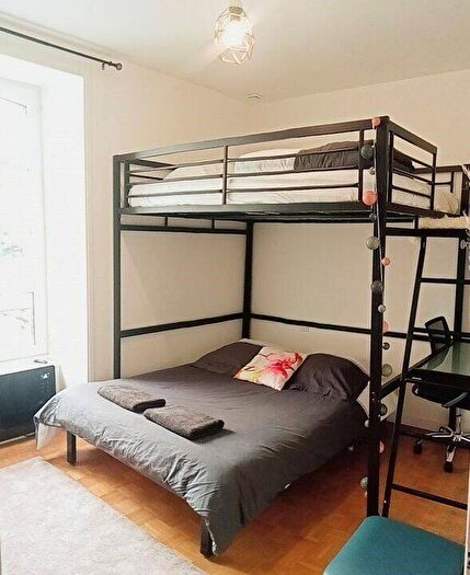 Le Bourg sous la Roche-Coteau, La Roche-sur-Yon : Appartement 1 pièce à louer