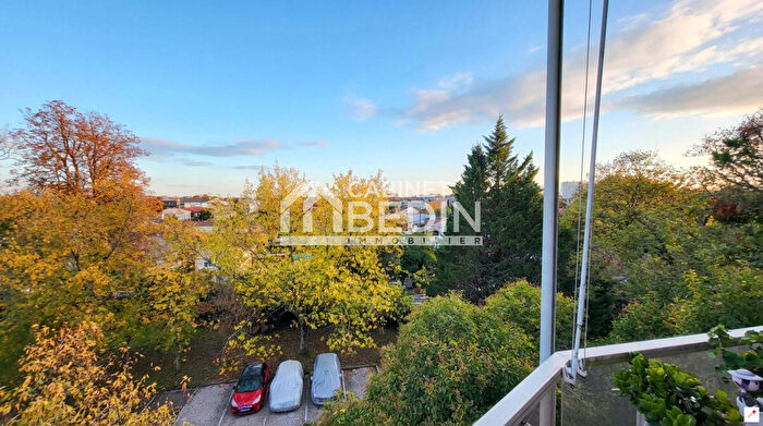 Appartement à vendre - Mérignac - 5 pièces - 3 chambres