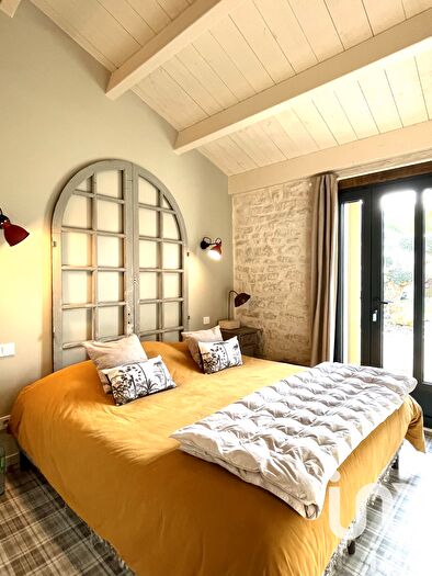 Maison à vendre - Croix-Chapeau - 4 pièces - 3 chambres