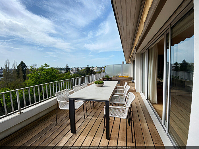 Appartement à louer - Nantes, Monselet - 7 pièces - 5 chambres