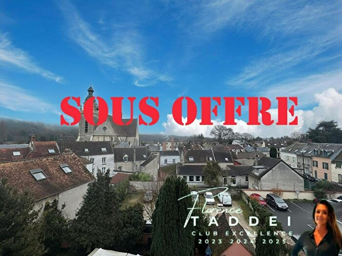 Appartement à vendre - Limours - 4 pièces - 2 chambres