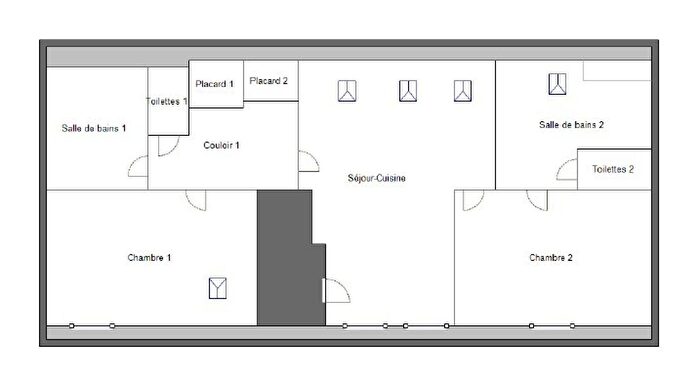 Maisons à vendre et appartements à louer - 2