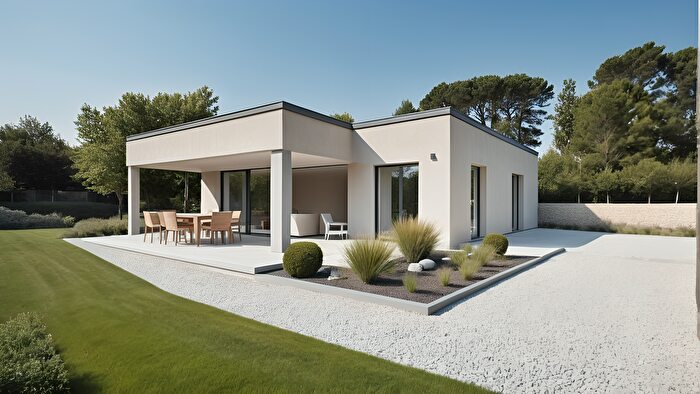 Maison à vendre - Montélimar, Cabiac, Montlouis, Margerie, Chapellerie - 4 pièces - 3 chambres