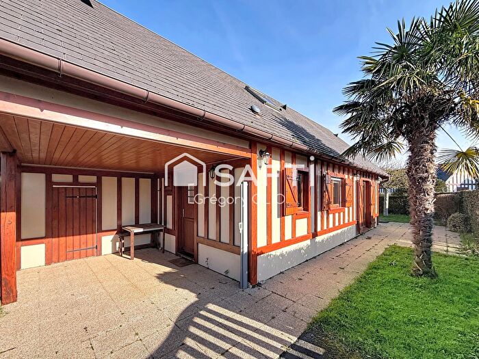 Maison à vendre - Merville-Franceville-Plage - 4 pièces - 3 chambres