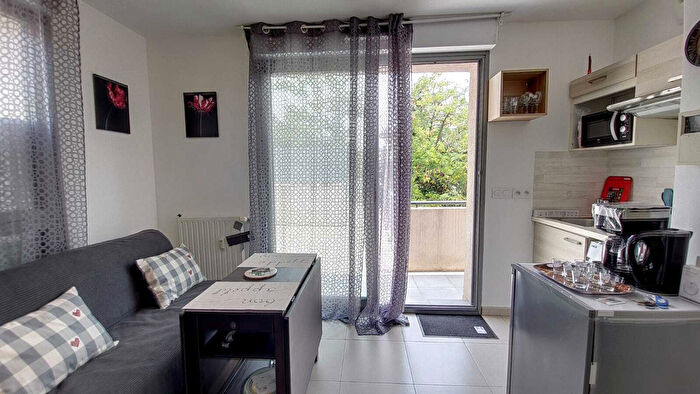 Appartement à louer - Nice, Cimiez - 1 pièce