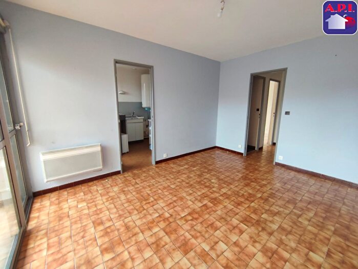 Appartement 2 pièces à vendre - Cazères