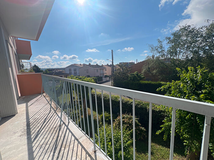 Appartement 3 pièces à vendre à Toulouse, Les Argoulets
