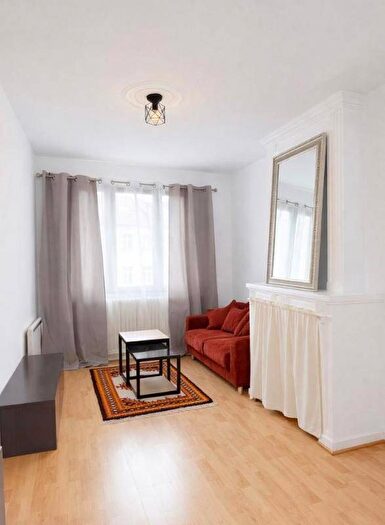 Appartement à louer - Village-Haut de Penoy-Les Cheminots, Vand uvre-lès-Nancy - 2 pièces - 1 chambre