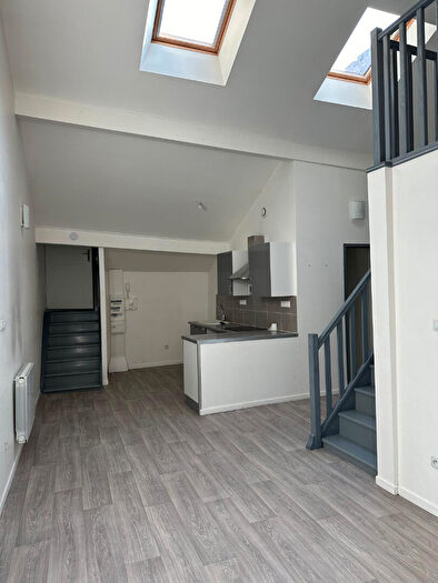 Appartement 2 pièces à Tournus, à louer
