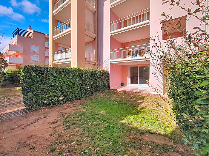 Appartement à vendre - Fréjus, Saint-Aygulf - 2 pièces - 1 chambre