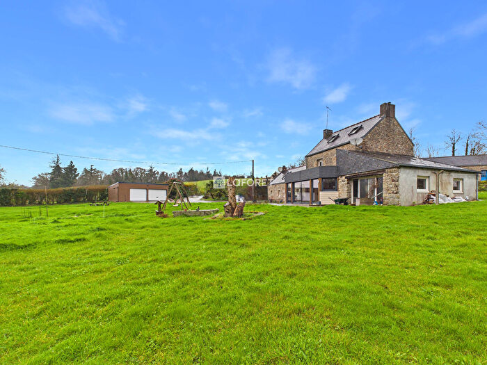 Maison à vendre - Elliant - 6 pièces - 4 chambres