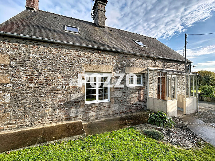 Maison 4 pièces à Sourdeval, à vendre