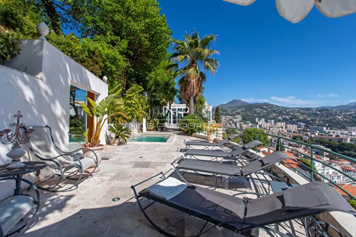 Maison à vendre - Nice, Saint-Sylvestre - 7 pièces - 4 chambres