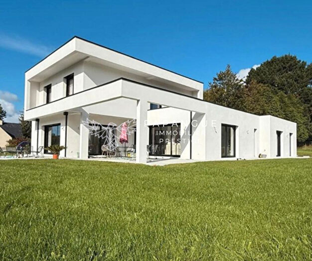 Maison à vendre - Fouesnant - 7 pièces - 4 chambres