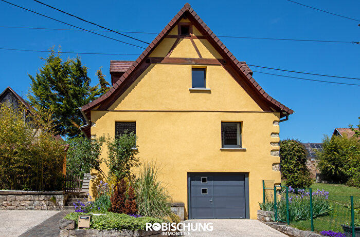 Bruebach - Maison 5 pièces à vendre