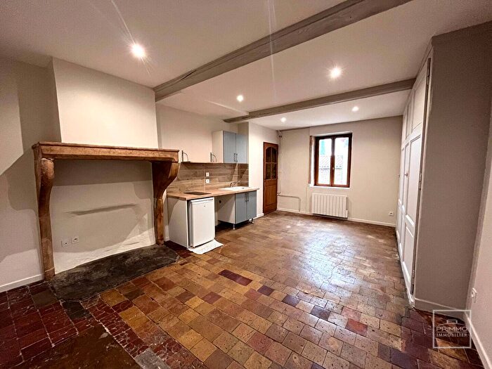 Appartement à louer - Centre et Nord Ouest, Saint-Didier-au-Mont-dOr - 1 pièce