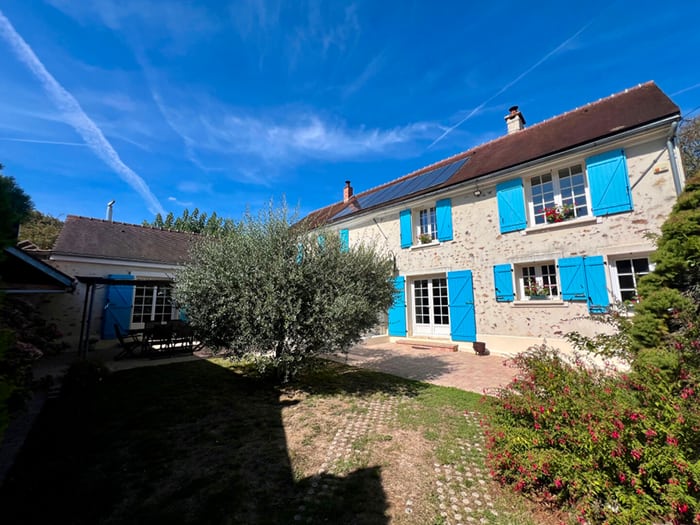 Montreuil-aux-Lions - Maison 8 pièces à vendre