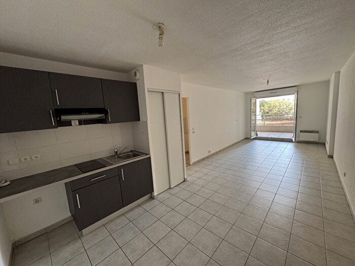 Sète, Centre-ville - Appartement 2 pièces à vendre