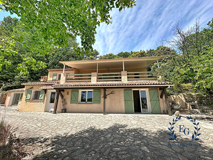Besse-sur-Issole - Maison 5 pièces à louer