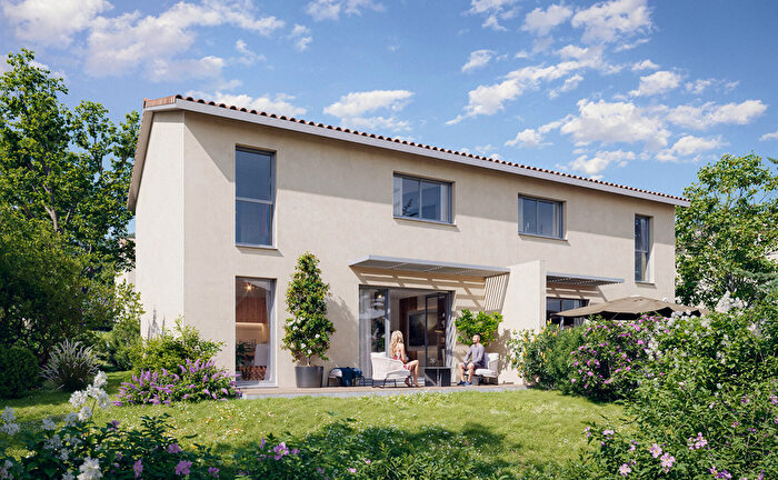 Maison 4 pièces à vendre à Montrabé