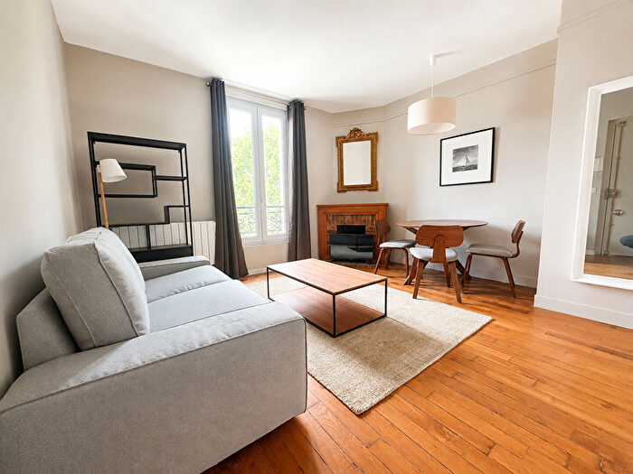 Appartement 2 pièces à louer - Boulogne-Billancourt, Menus, Jean Baptiste Clément