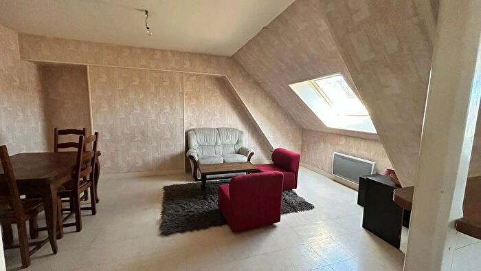 Appartement 3 pièces à Saint-Gaultier, à louer