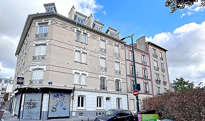 Colombes, Centre-ville : Appartement 3 pièces à vendre