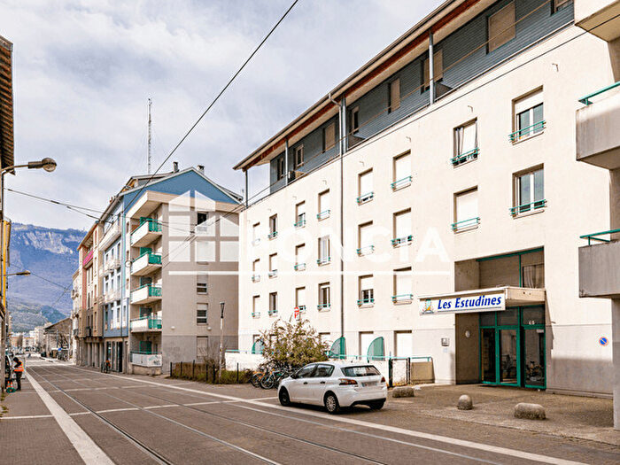 Appartement à vendre - Fontaine, Bastille, Drac - 1 pièce