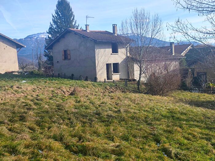 Maison à vendre - Voiron, Faton - 4 pièces - 3 chambres