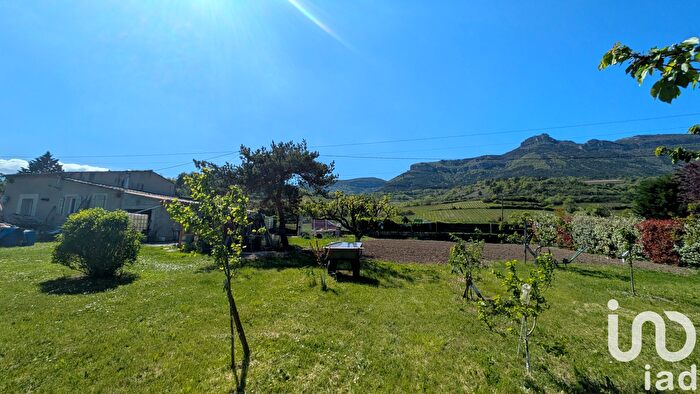 Maison à vendre - Vercheny - 4 pièces - 2 chambres