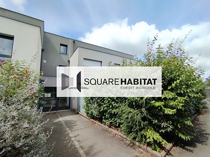 Appartement à vendre - Plescop - 3 pièces - 2 chambres