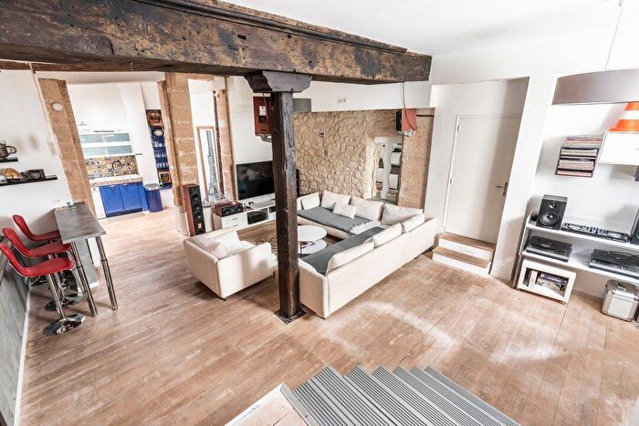 Appartement 2 pièces à Saint Gervais, Paris 4ème arrondissement, à louer