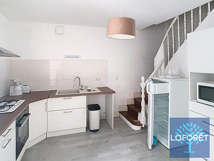 Maison 3 pièces à louer à Dax, Saubagnacq, Berre