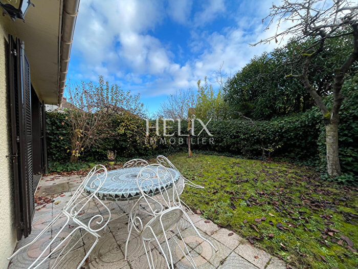 Maison à vendre - Montesson, Centre-ville - 6 pièces - 4 chambres