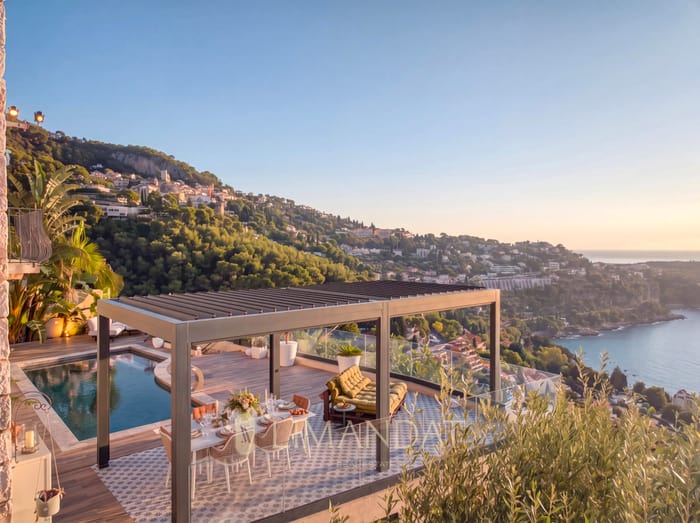 Maison 8 pièces à vendre - Roquebrune-Cap-Martin, Cabbé, Saint-Roman, Roquebrune