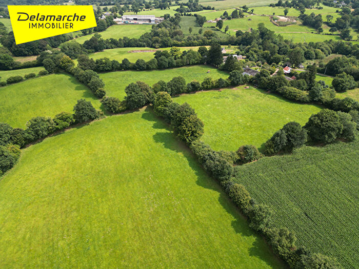 Maison à vendre - La Chapelle-Cécelin - 5 pièces - 4 chambres