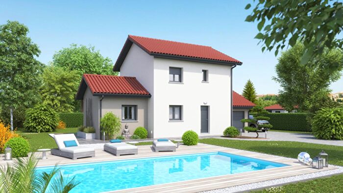 Longechenal : Maison 5 pièces à vendre
