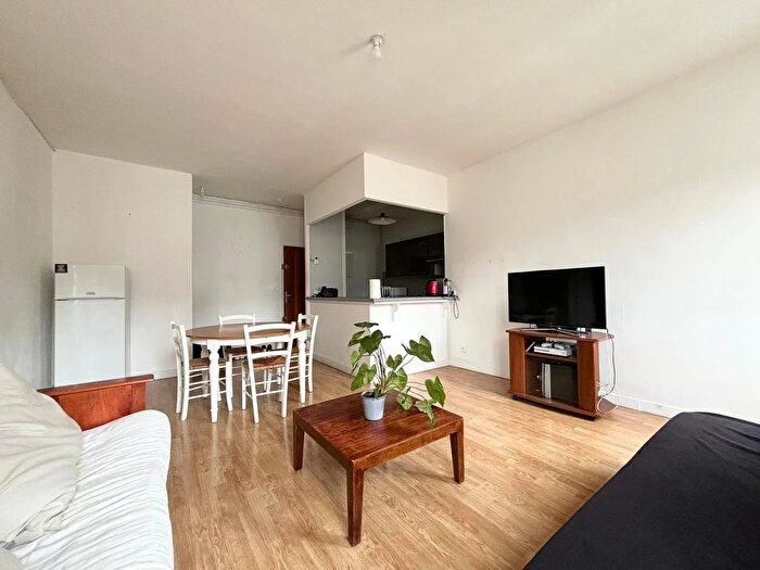Appartement à vendre - Rouen, Pasteur - 3 pièces