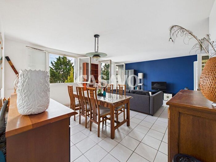 Appartement à vendre - Domont, Les Tournesols - 4 pièces - 3 chambres