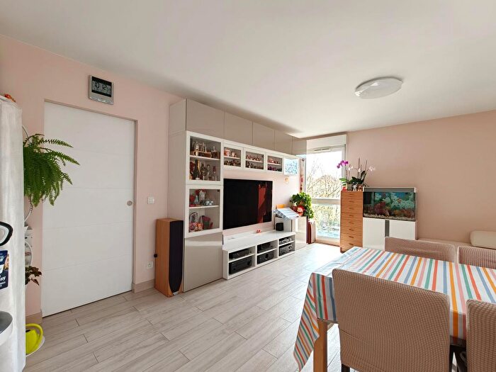 Appartement 5 pièces à vendre à Bussy-Saint-Georges, Centre-ville