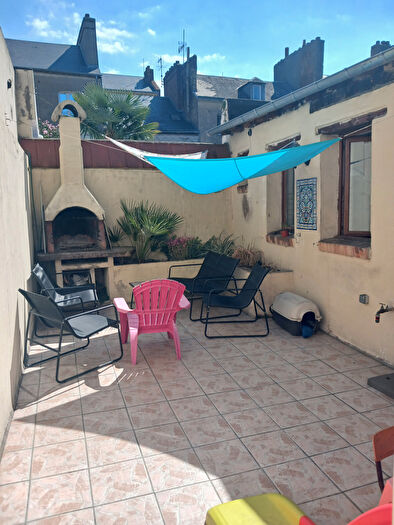 Le Havre, Danton, Rond point - Appartement 5 pièces à vendre