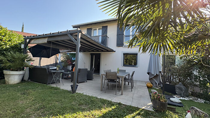 Maison 5 pièces à vendre à Aix-les-Bains, Ouest