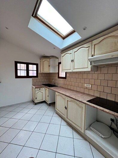 Appartement à louer - Marseille ème - 2 pièces - 1 chambre