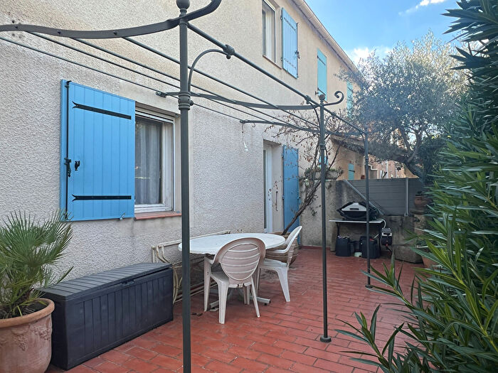Maison à vendre - Aubagne, Longuillar, Perussone, Charrel - 4 pièces - 3 chambres