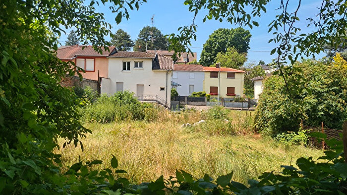 Mulhouse, Rebberg - Maison 5 pièces à vendre