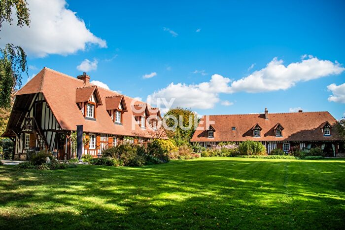 Maison à vendre - Isneauville - 11 pièces - 9 chambres