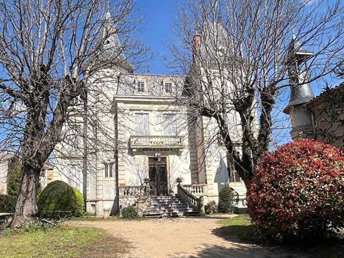 Maison à vendre - Lieuran-lès-Béziers - 11 pièces - 9 chambres