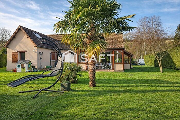 Les Andelys : Maison 7 pièces à vendre