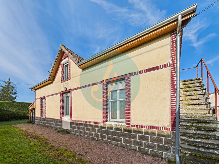 Maison à vendre - Garchy - 6 pièces - 3 chambres